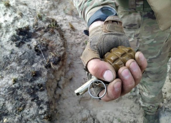 4 Most Powerful Grenades in the World