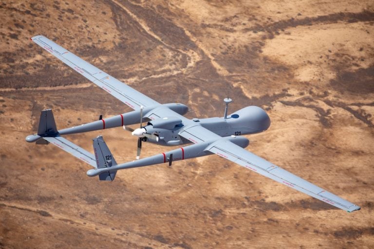 Top 10 Military Drones of 2025: Capabilities and Features