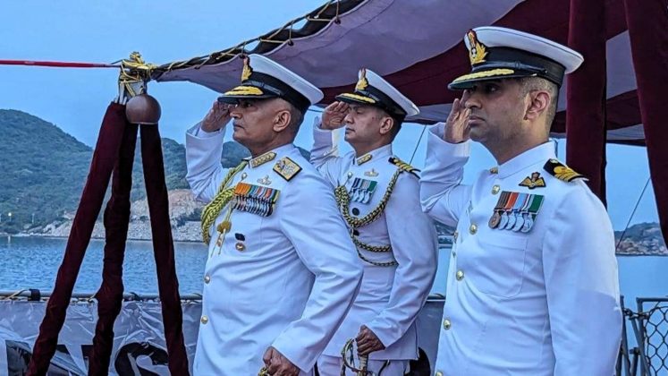 Indian Navy 10+2 (B.Tech) Cadet Entry Scheme Notification 2024
