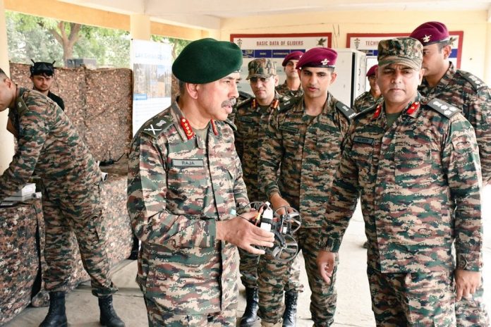 Lt Gen NS Raja Subramani Named Next Vice Chief of Army Staff