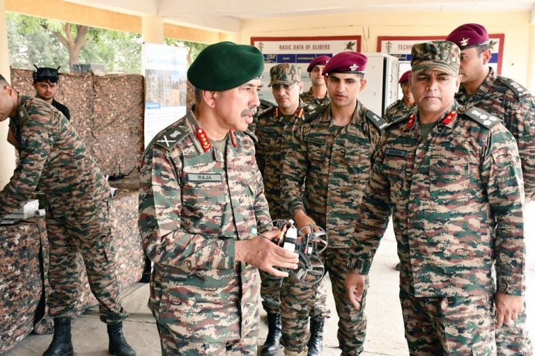 Lt Gen NS Raja Subramani Named Next Vice Chief of Army Staff