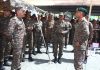 Lt. Gen. M.V. Suchindra Kumar Reviews Operational Preparedness at ...