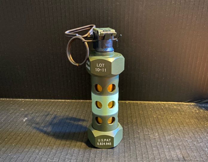 4 Most Powerful Grenades in the World