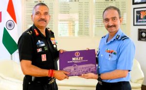 MILIT Enhances Tri-Services Training, Fosters Joint Military Operations