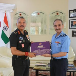 MILIT Enhances Tri-Services Training, Fosters Joint Military Operations