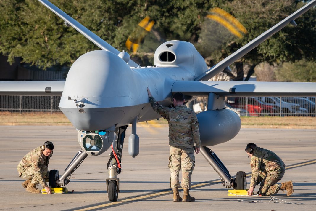 Top 10 Military Drones of 2025: Capabilities and Features