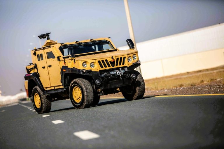 Top 5 Indigenous Armored Military Vehicles Used By Indian Army