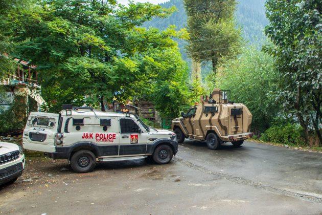 Top 5 Indigenous Armored Military Vehicles Used By Indian Army