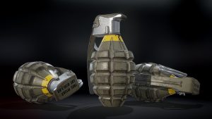 4 Most Powerful Grenades in the World