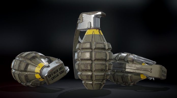 4 Most Powerful Grenades in the World