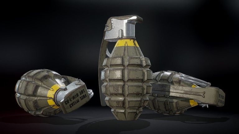 4 Most Powerful Grenades in the World
