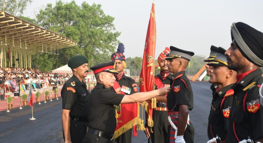 OTA Gaya Passing Out Parade 8 June 2024
