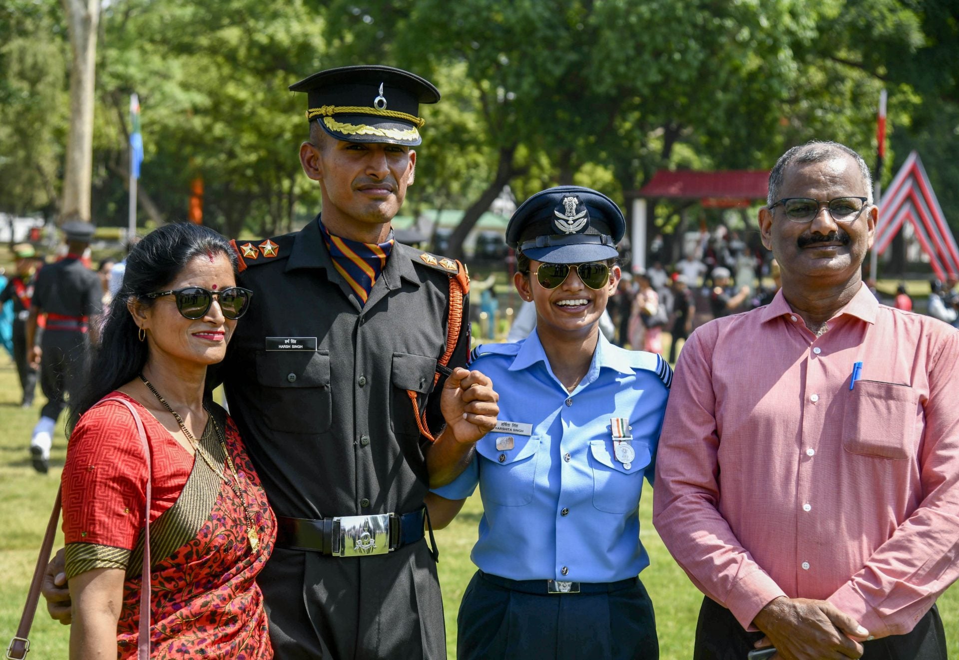 10 Awesome Pictures from IMA Passing Out Parade June 2024