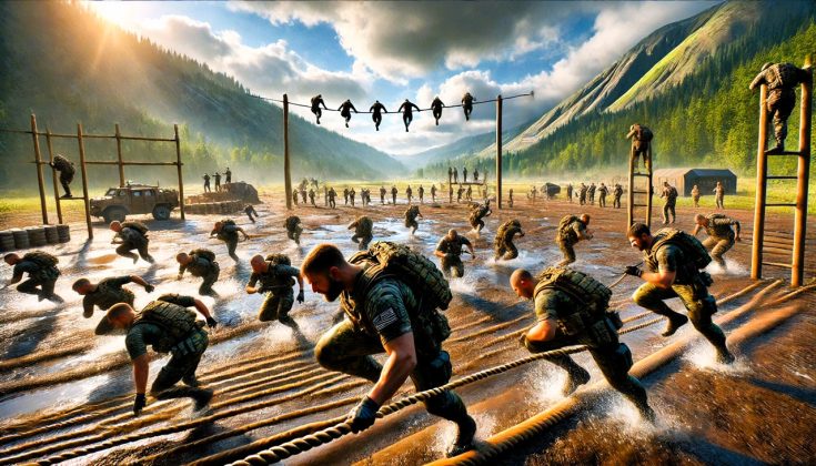6 Toughest Special Forces Fitness Tests in the World