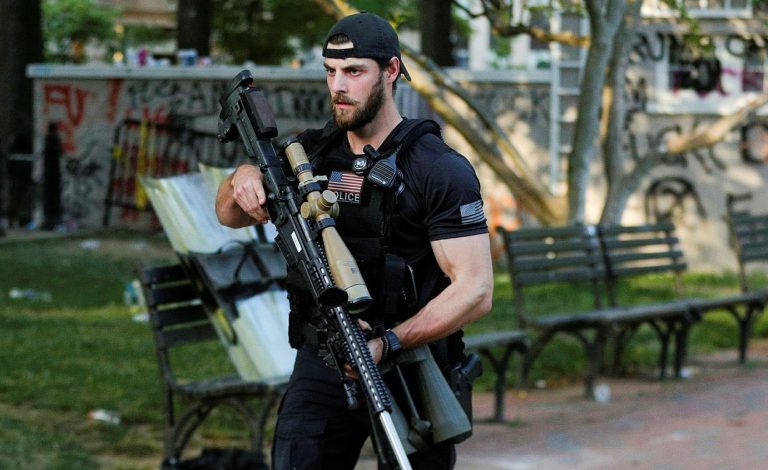 Analysis: Trump Shooter Assault Rifle vs US Secret Service Sniper Rifles