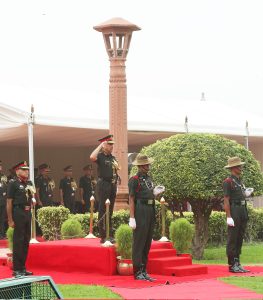 Lieutenant General NS Raja Subramani Appointed Vice Chief of Army Staff