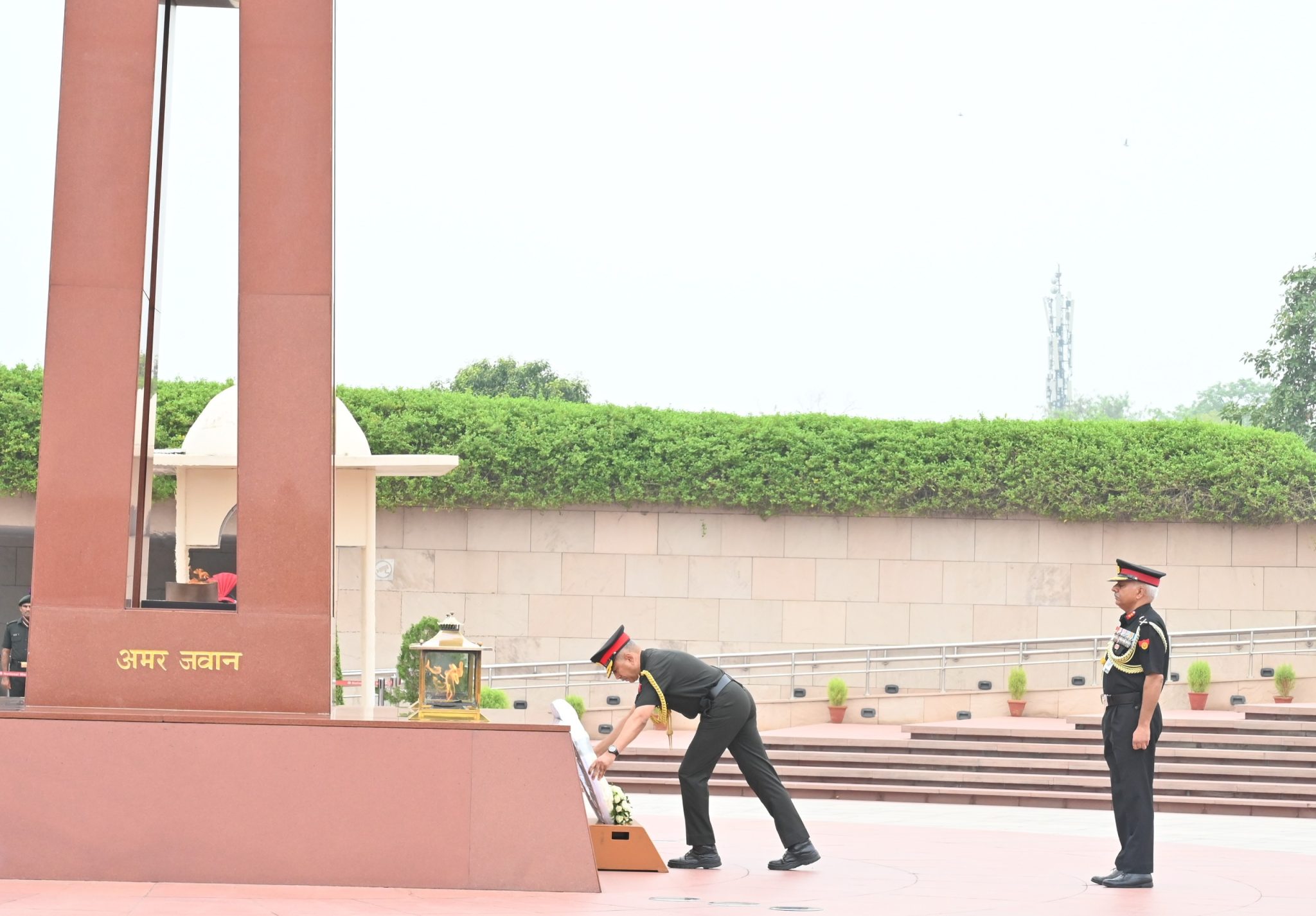 Lieutenant General NS Raja Subramani Appointed Vice Chief of Army Staff