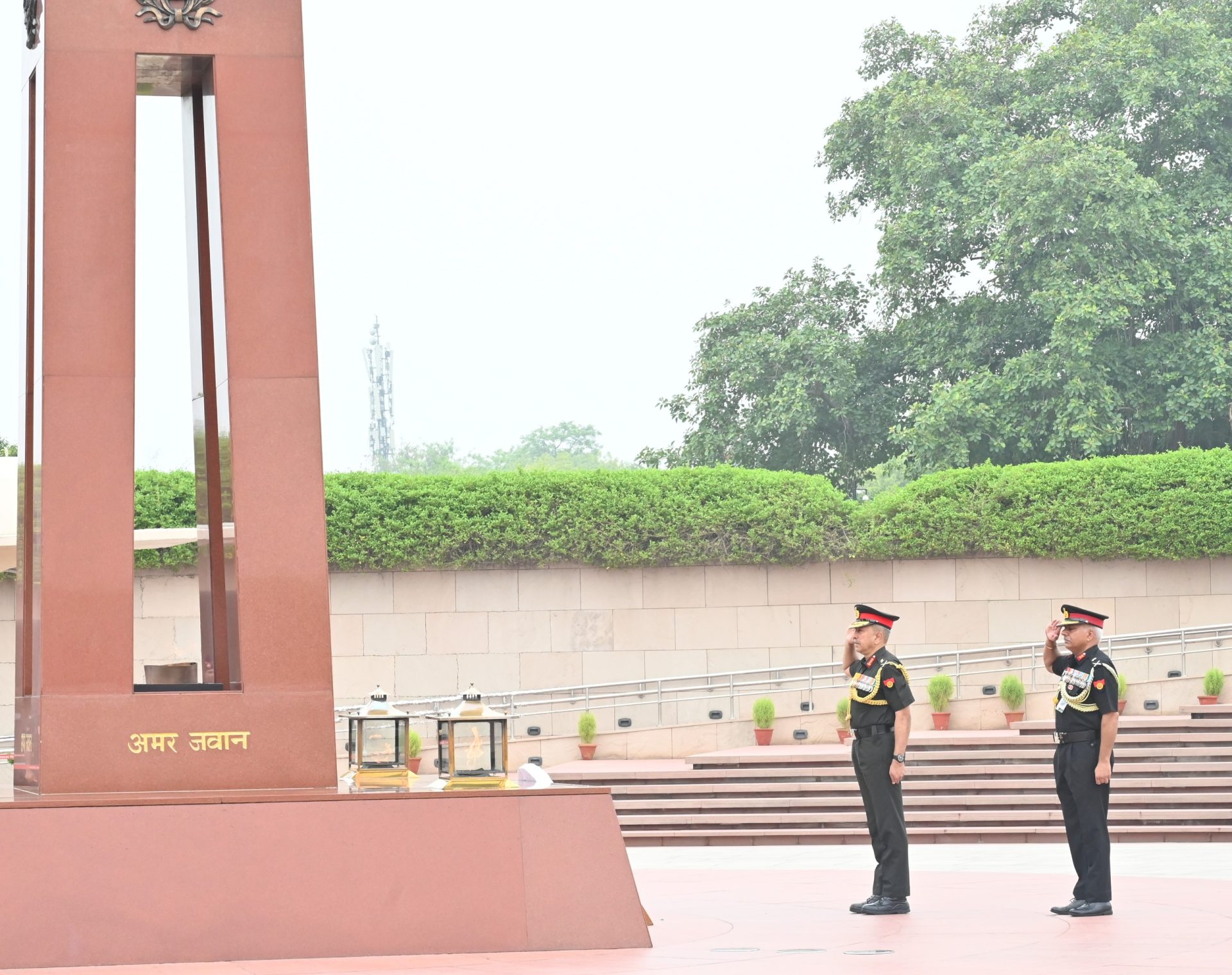 Lieutenant General NS Raja Subramani Appointed Vice Chief of Army Staff