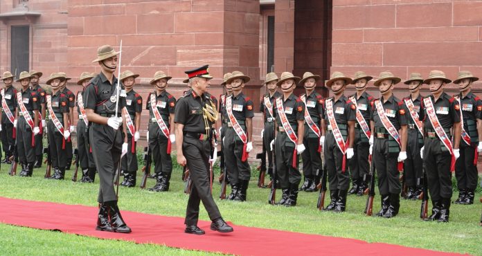 Lieutenant General NS Raja Subramani Appointed Vice Chief of Army Staff