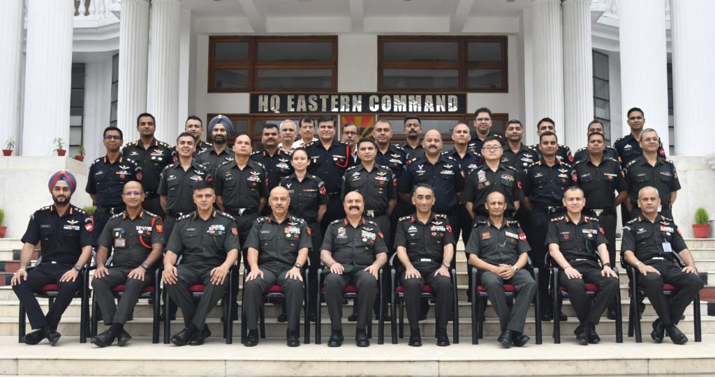 Eastern Command Hosts Annual Flight Safety Conference in Kolkata