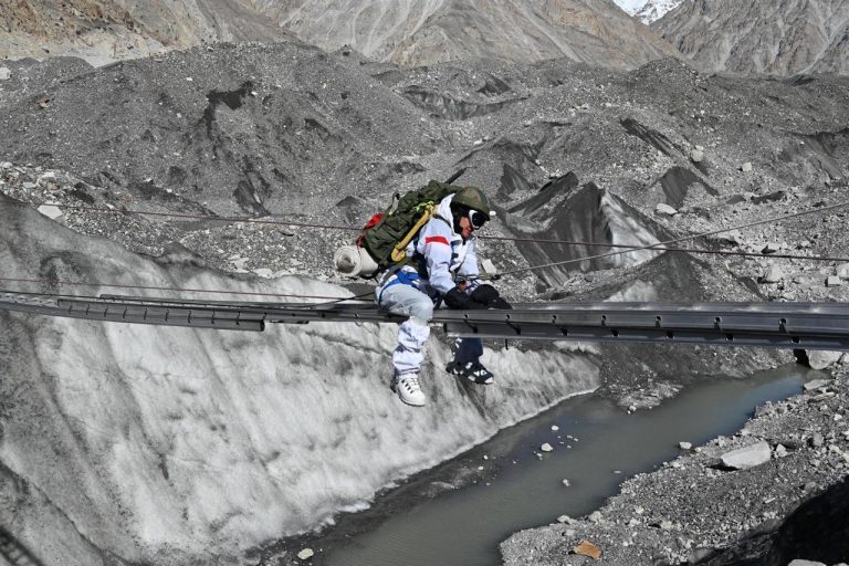 Meet Captain Supreetha, First Woman Officer Deployed at Siachen Glacier