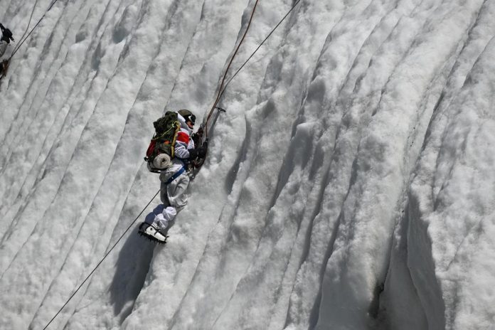 Meet Captain Supreetha, First Woman Officer Deployed at Siachen Glacier