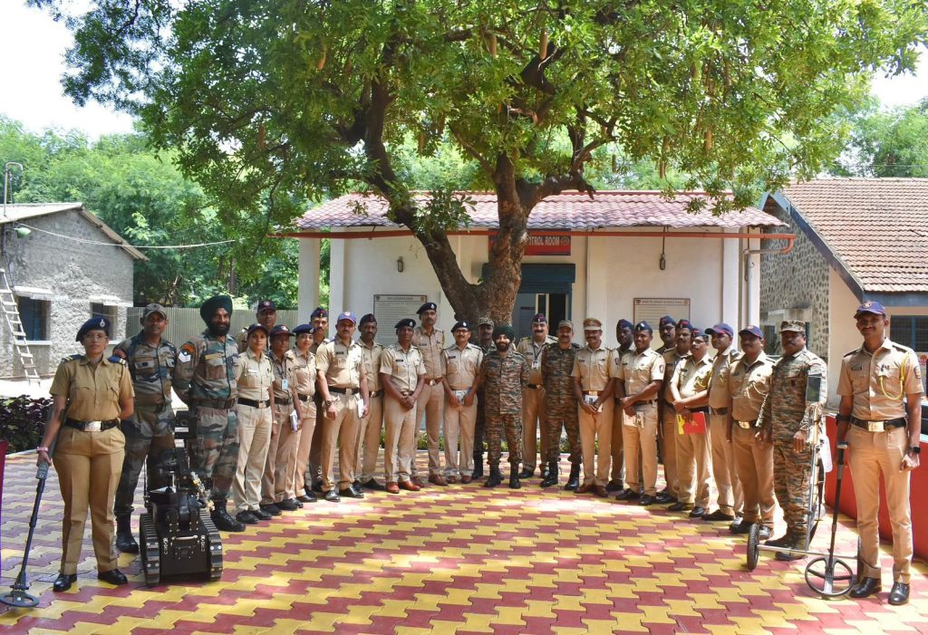 College of Military Engineering in Pune Hosts Maharashtra Intelligence ...