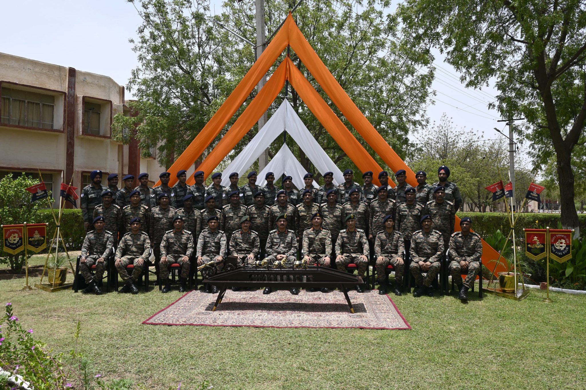 Lt Gen Nagendra Singh Reviews Operational Readiness of Ranbankura ...