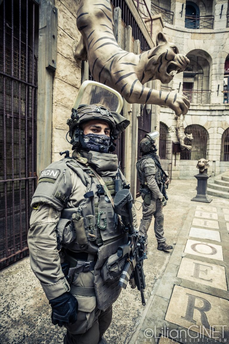 All About GIGN of French Gendarmerie, World's Best SWAT Team