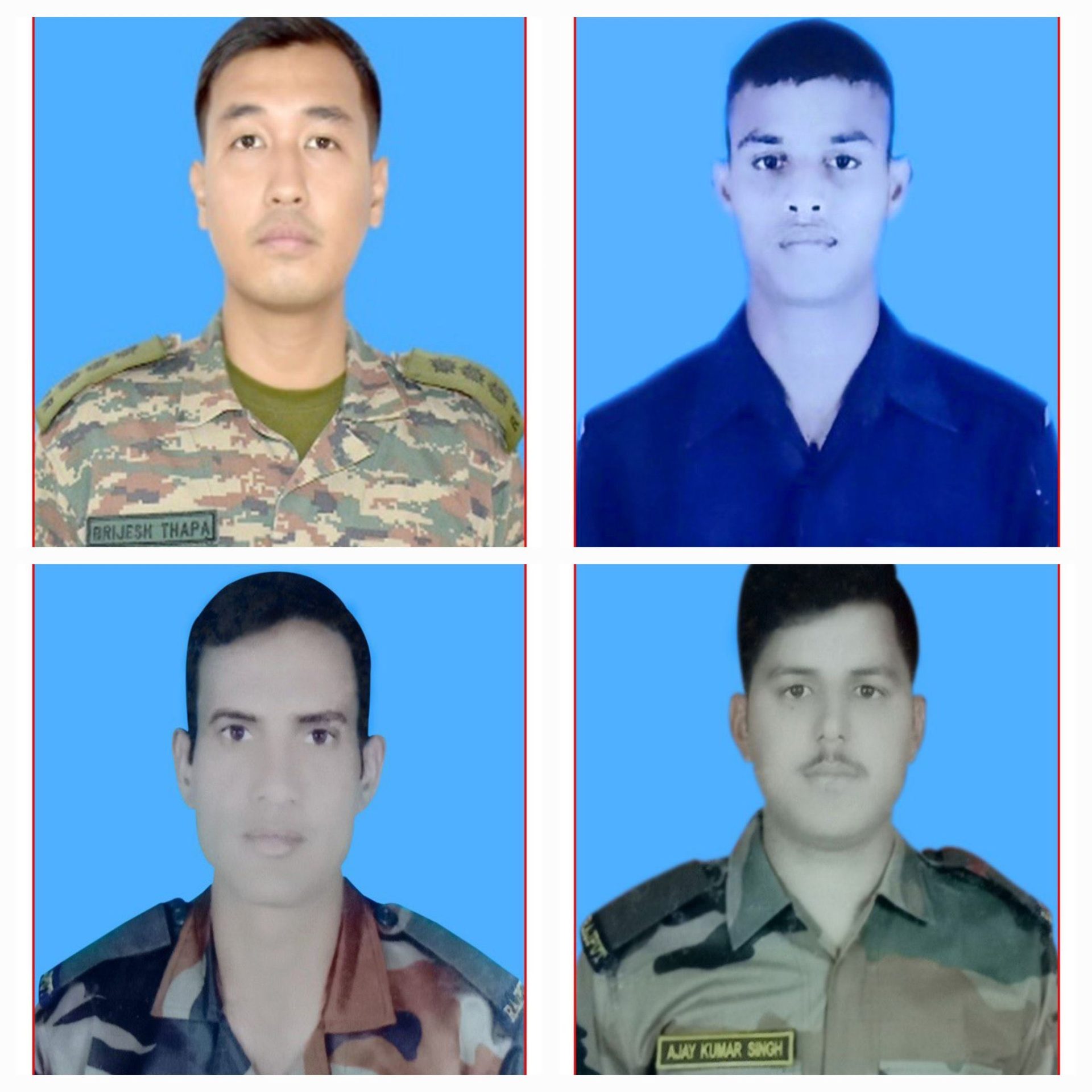 Four Army Personnel, Including an Officer Lost their Lives in Doda ...