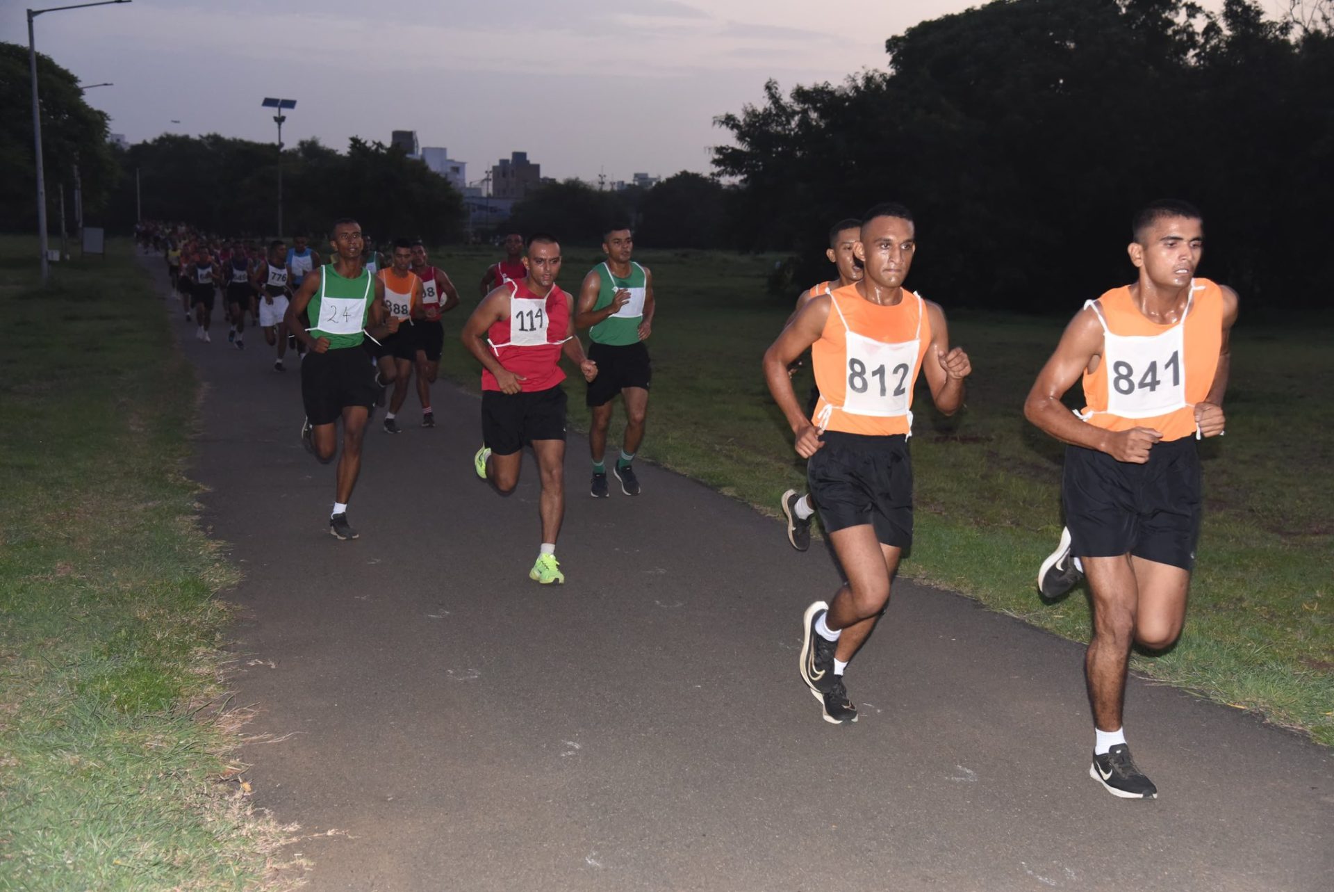 Phillora Company Triumphs at OTA Chennai Inter-Company Cross-Country ...