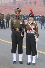 Meet Captain Supreetha, First Woman Officer Deployed at Siachen Glacier