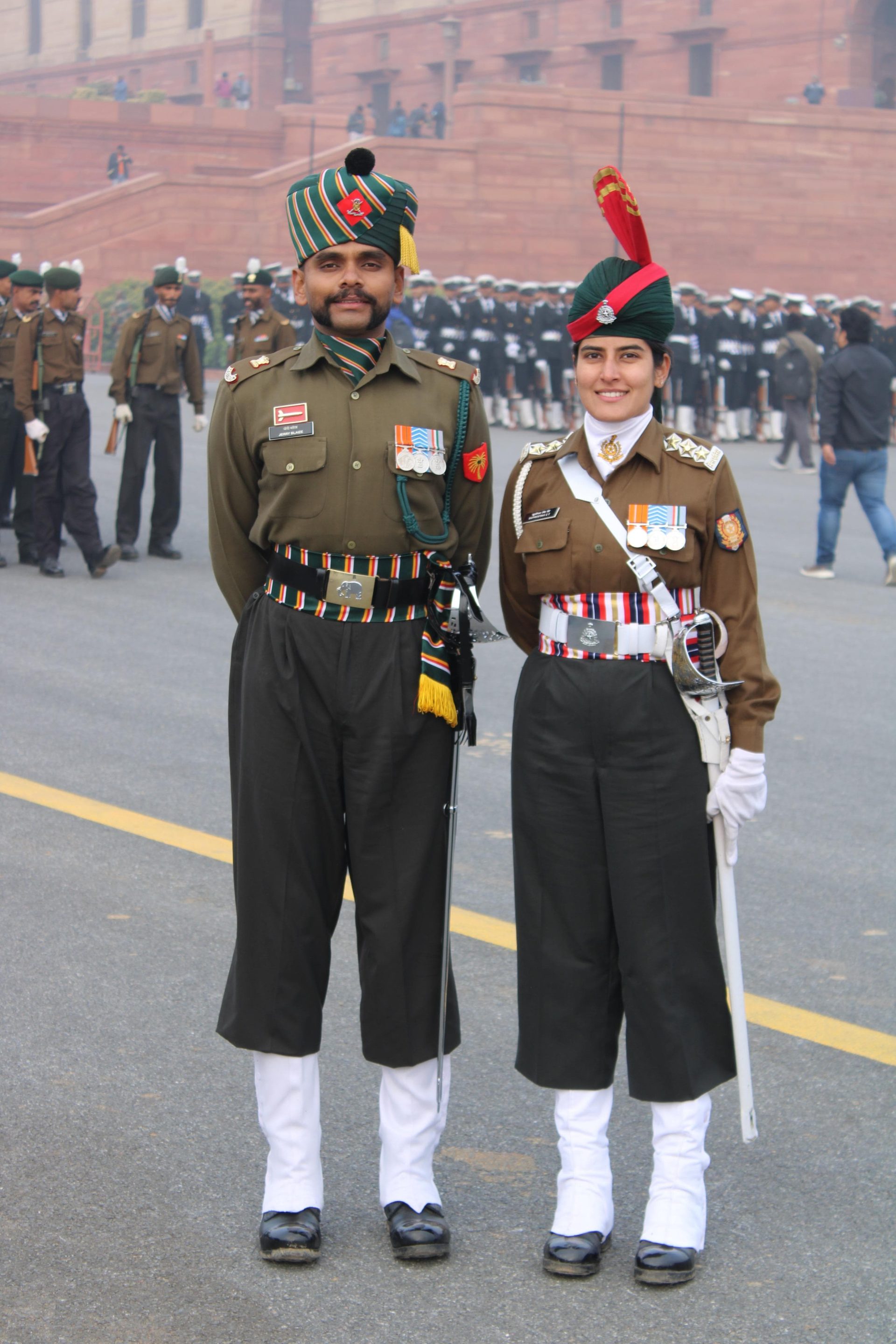 Meet Captain Supreetha, First Woman Officer Deployed at Siachen Glacier