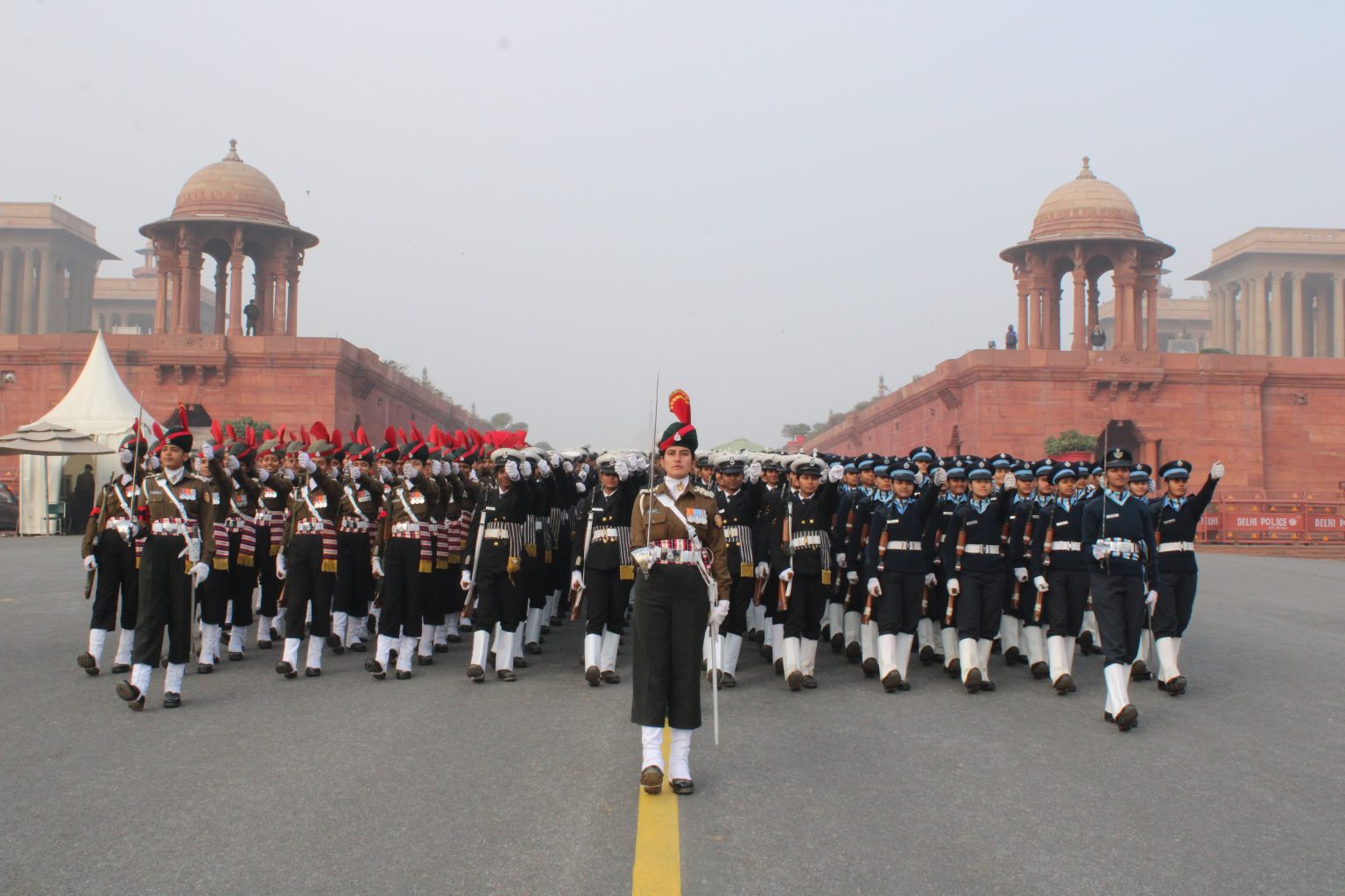 Meet Captain Supreetha, First Woman Officer Deployed at Siachen Glacier