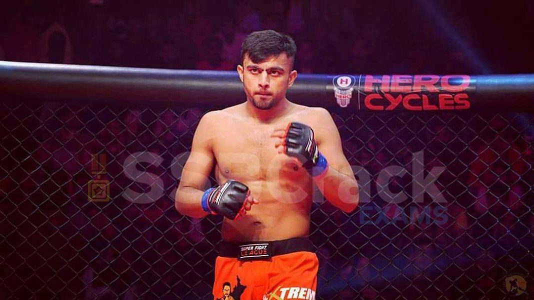 Meet Lieutenant Aakash Rana, From MMA Fighter to Special Forces