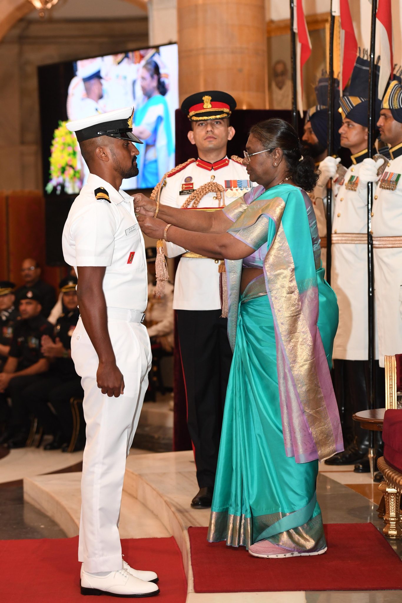 Lieutenant Bimal Ranjan Behera Shaurya Chakra: A Heroic Tale of Bravery ...