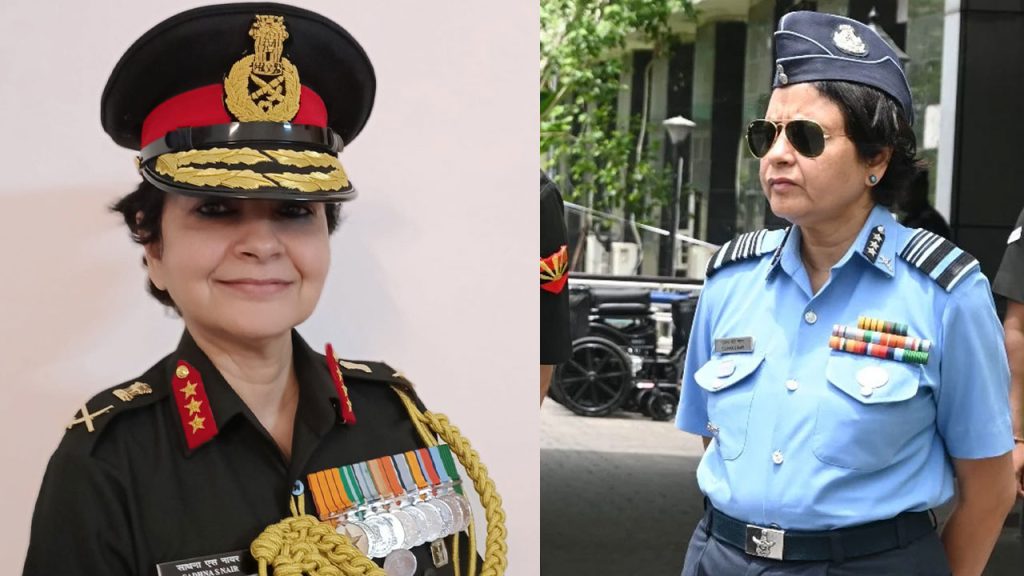 Lt Gen Sadhna Saxena Nair to Become First Woman DGMS (Army)