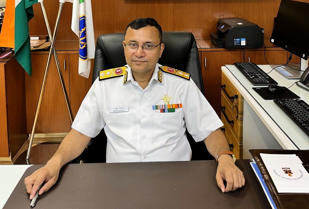 Rear Admiral Rupak Barua Appointed as Director General of Naval ...