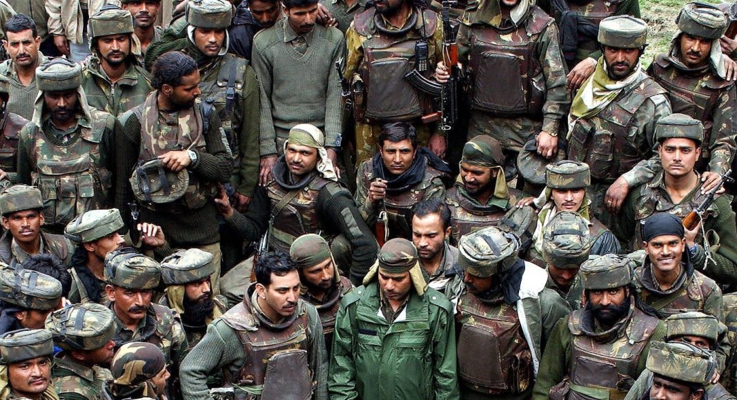 10 Things You Must Know About the Rashtriya Rifles (RR)