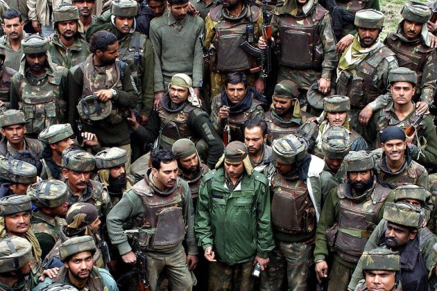 10 Things You Must Know About the Rashtriya Rifles (RR)