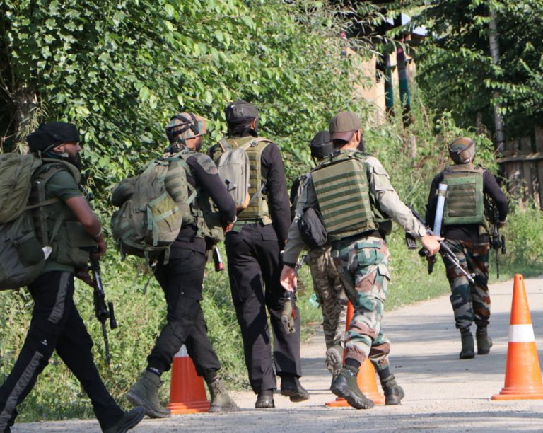 India Lost Two Para SF Commandos in Anantnag Encounter