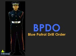 5 Uniforms of a Cadet at IMA and OTA