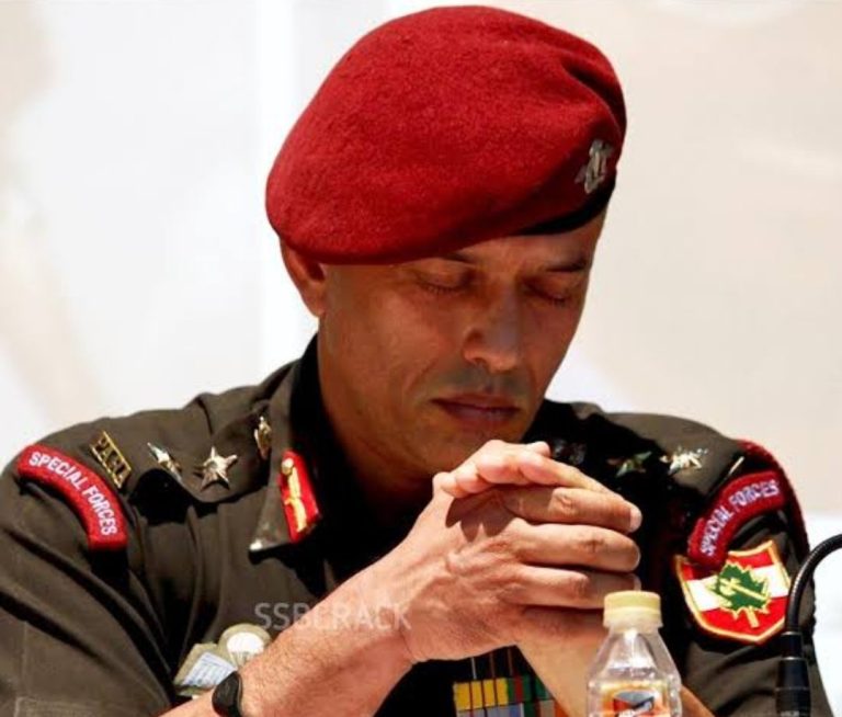Brigadier Saurabh Singh Shekhawat Retires After 30 Years of Illustrious ...