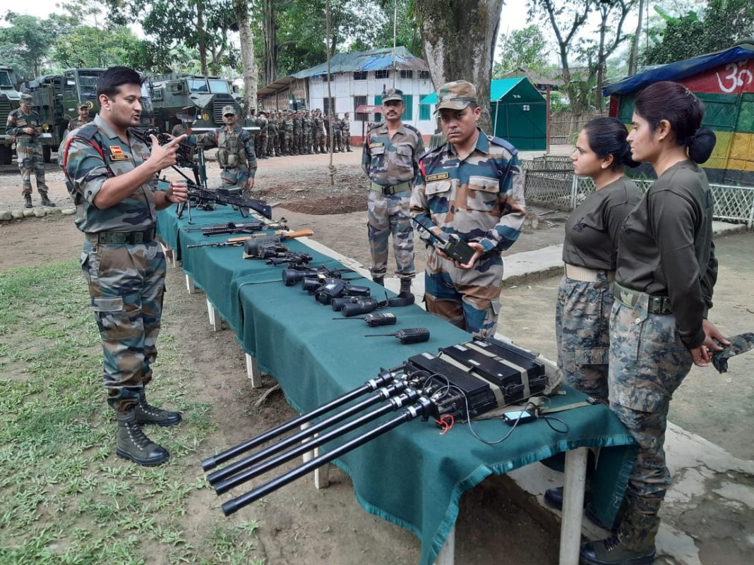 India Targets Rs 3 Lakh Crore in Defence Production and Rs 50,000 Crore ...