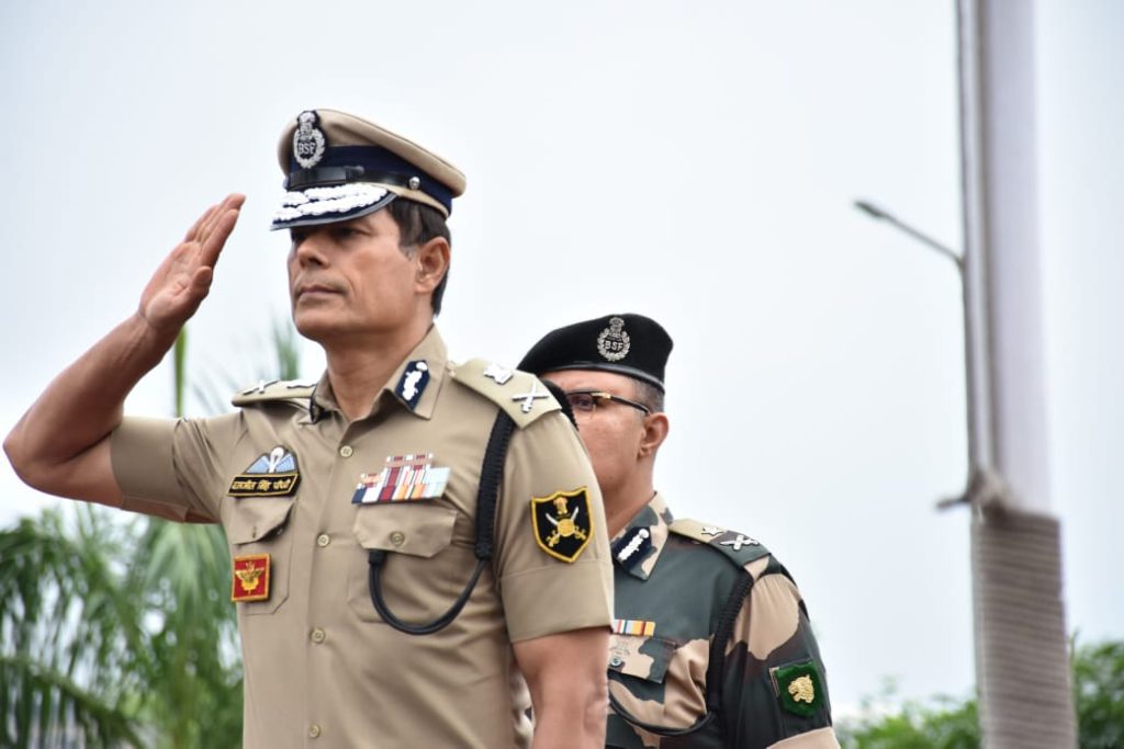 5 Things to Know About Daljit Singh Chawdhary New BSF Chief