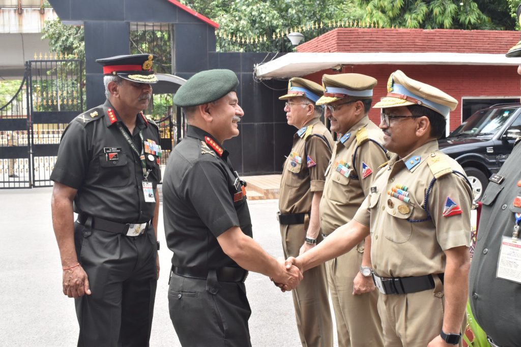 Brig Rajesh Sharma Appointed as Commandant of NCO Academy, Dhana