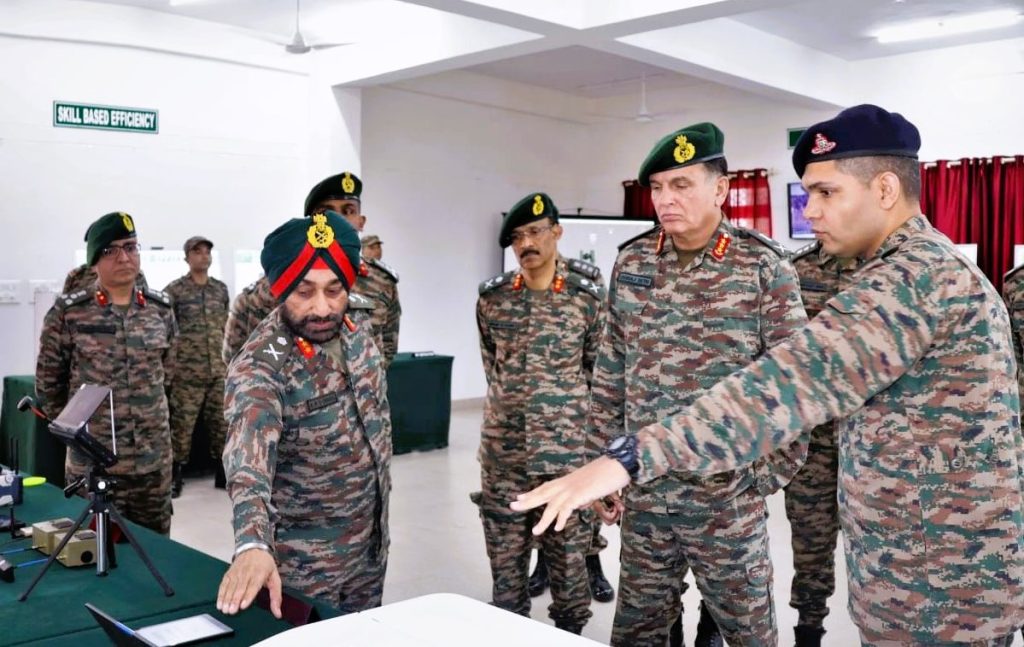 Meet IPS Nalin Prabhat, New DGP of Jammu and Kashmir