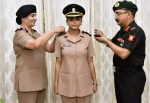 Commissioning Ceremony of Nursing Officers Held at Command Hospital ...