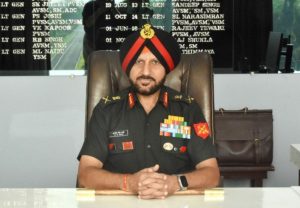 Lt Gen Harjeet Singh Sahi Takes Command as New Commandant of Army War ...