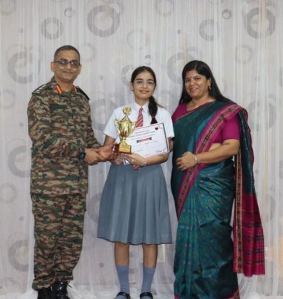 Army Public School Pune Wins Command-Level Hindi Debate Competition